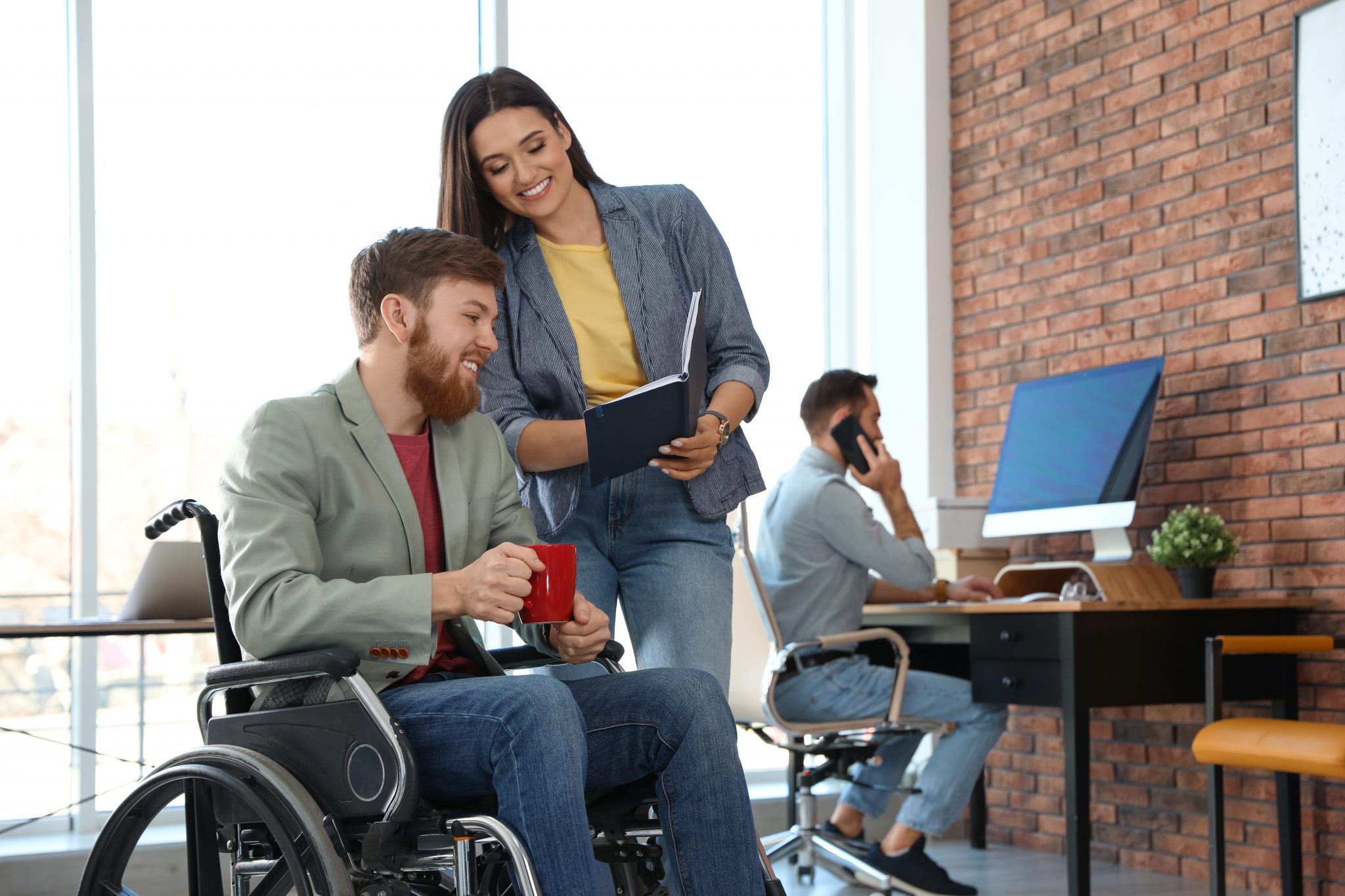 National Disability Employment Awareness Month | Dakota Center for ...